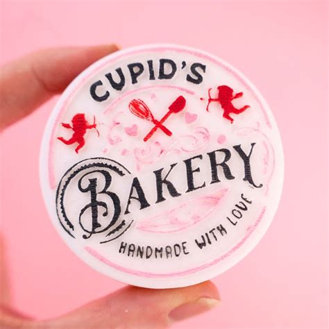 The Amy Jane Collection Cupids Bakery