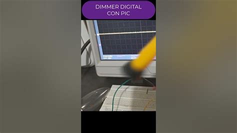 shorts dimmer digital con pic16f877a youtube