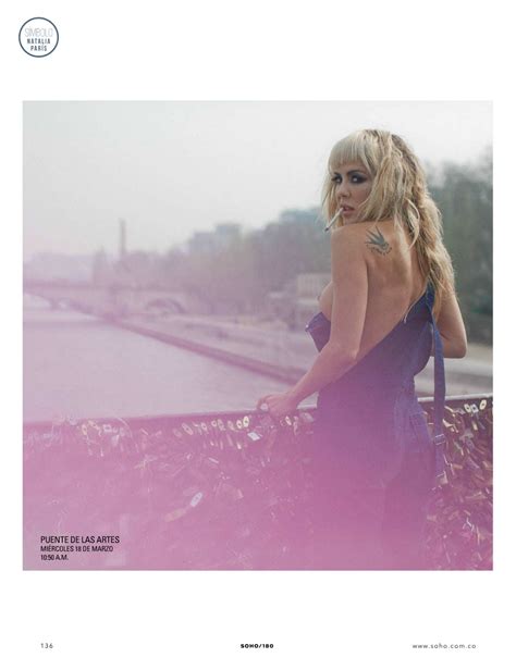 Natalia Paris Topless Photos Thefappening