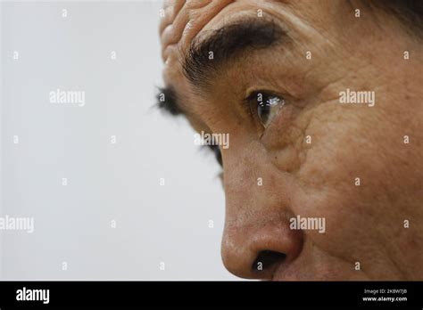 North Korean Defector Tae Yong Ho Former North Korean Diplomat