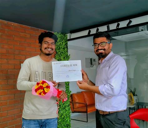 Anish Kumar Singh Posted On Linkedin