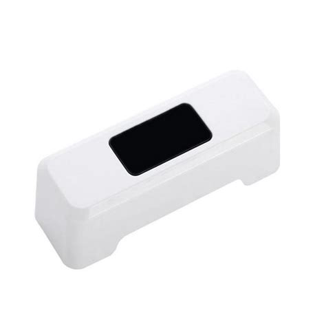 Botón De Descarga Sensor De Inodoro Inteligente Sin Contacto Baño