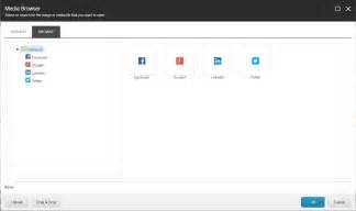 content editor set file datasource property to restrict start folder