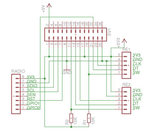 Adafruit Gps Hat And Si4703 Fm Module Raspberry Pi Forums
