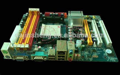 Socket Am2 Motherboard Vga Lan Sound Onboard High Quality Socket Am2 Motherboard Vga Lan