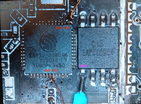 Pwn The Esp32 Forever Flash Encryption And Sec Boot Keys Extraction