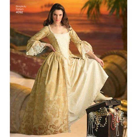 Simplicity Pattern 4092