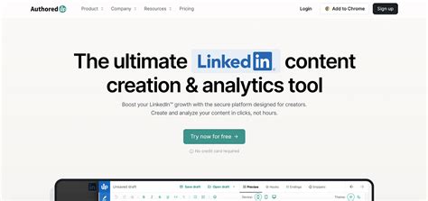 authoredup review elevate your linkedin game with precision and