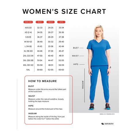 Promotional Cherokee Infinity Gnr8 Womens Mid Rise Jogger Scrub