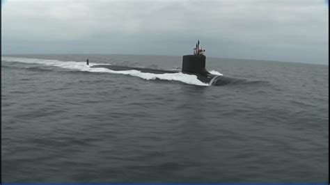 Hii Spent Several Days At Sea To Test The Boats Systems