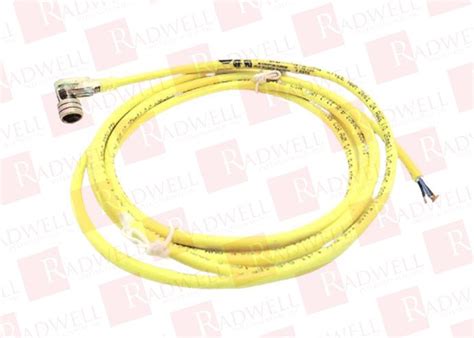 889P-P3AB-2 QD Cable/Cord Set by ALLEN BRADLEY
