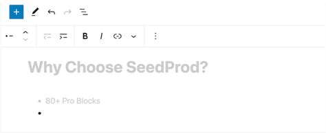 How To Easily Add Bullet Points And Numbered Lists In Wordpress Ursus Minor