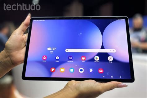 Galaxy Tab S Bom Veja Pre O E Ficha T Cnica Do Tablet Da Samsung