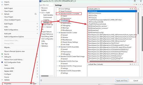 S32k Unified Bootloader Linker Issue Nxp Community