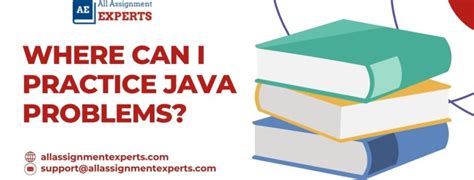 Where Can I Practice Java Problems
