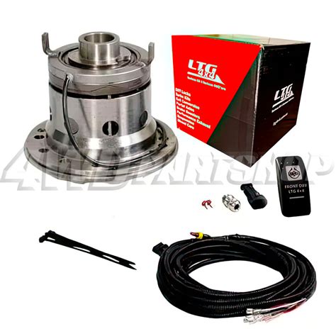 Locker Electric Front Diff 4wd Partshop Locker Electric Front Diff 4wd Partshop