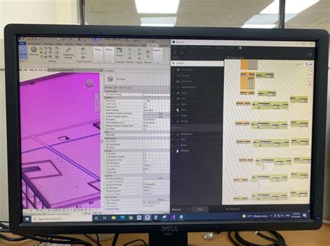 Mohamed Alaa On Linkedin Revit Automation Dynamo Dynamobim Programming