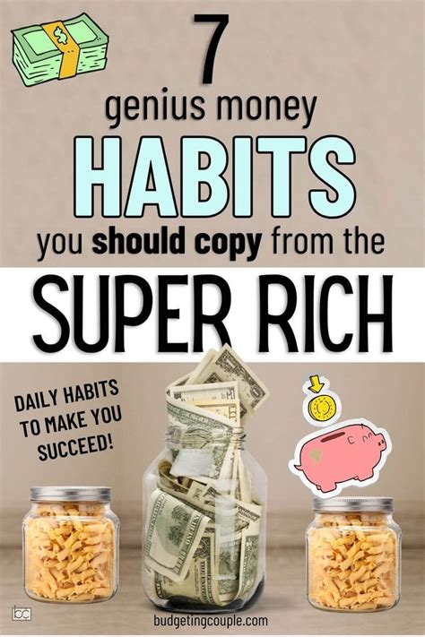 Looking For Habits To Lead To Success And Money Check Out These Habits