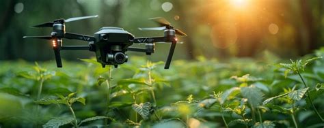 Aidriven Pest Detection And Control Systems Wallpaper Premium Ai Generated Image