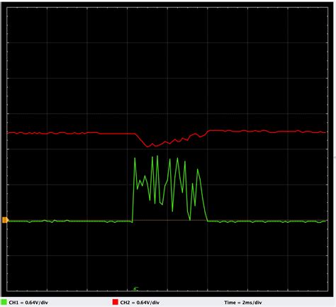 Audio Spi Interfering With Adc Sample Electrical Engineering Stack