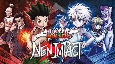 Hunterhunter Nenimpact