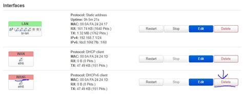 4g 5g Cellular Wan On Openwrt Traverse Ten64 Documentation