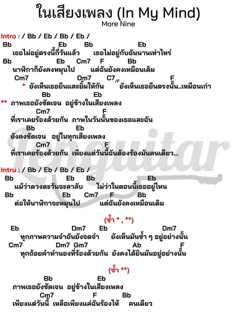 คอร์ดเพลง รักเดียว ปู พงษ์สิทธิ์ คำภีร์ [คอร์ดเพลงง่ายๆ] Lenguitar