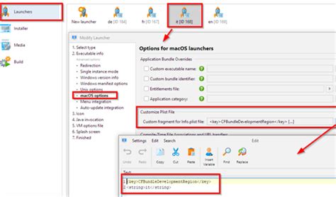 Java Jfilechooser On Macos How Is The Localization Of The Names Of Special Folders Like