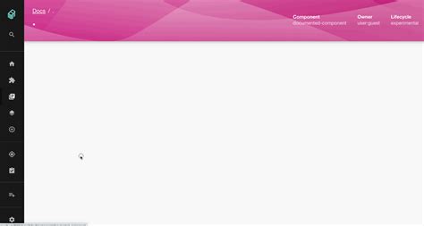 The Techdocs Beta Has Landed Spotify For Backstage