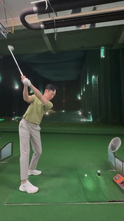 3번우드 펀치샷 골린이성장일기 골프 Youtube