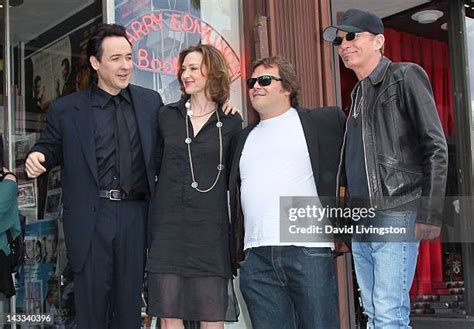 205 Joan And John Cusack Photos And High Res Pictures Getty Images