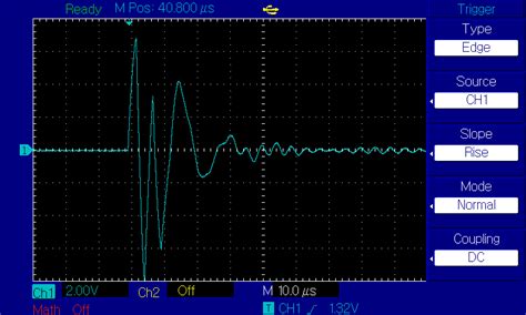 PGA460 Q1 Issues While Using 200khz Transducer Sensors Forum Sensors TI E2E Support Forums