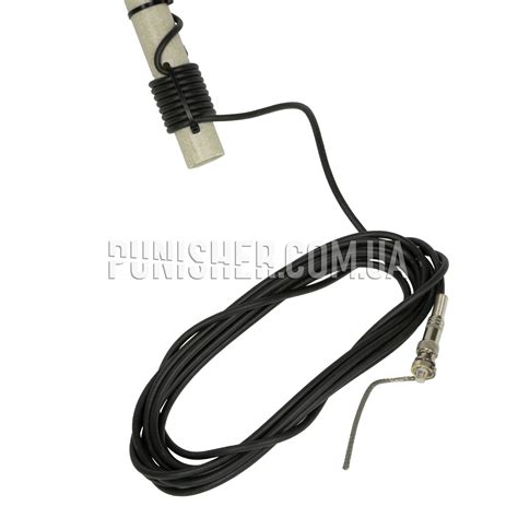 Виносна антена Slimjim Vhf 136 174 МГц для радіостанції Motorola Dp Чорний купити з доставкою по