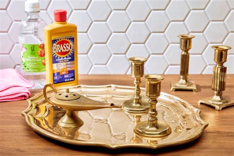 How To Clean Brass 4 Ways To Clean Brass Hardware Fixtures And More