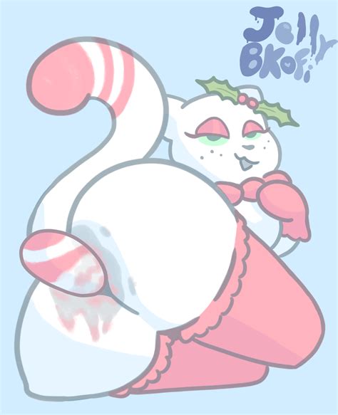 Rule 34 Anal Anal Sex Ass Big Butt Bodily Fluids Candy Candy Cane Christmas Christmas Clothing