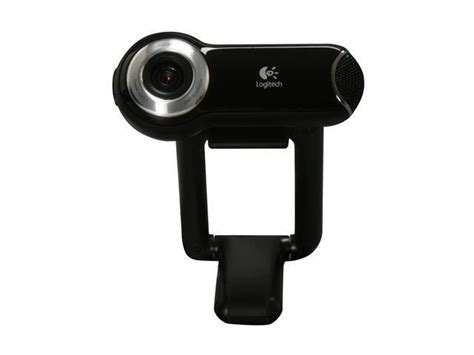 Refurbished Logitech Quickcam Pro Webcam Newegg Ca