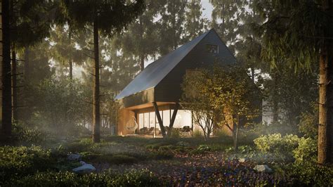 Natural Elements Tree Grass Vegetation Library Flow Pro Addon Blender Market