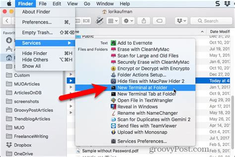how to create a folder on mac terminal inmotionpassl