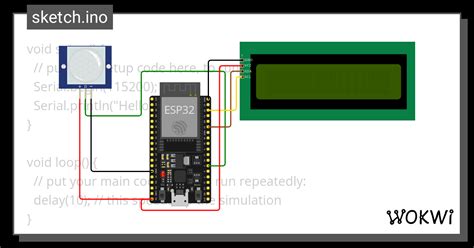 Fajar Shodiq Wokwi Esp32 Stm32 Arduino Simulator