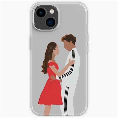 Ricky And Nini Hsmtmts Iphone Case For Sale By Cullenwullen10 Redbubble