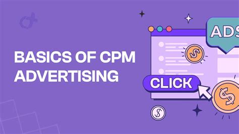 Understanding The Basics Of Cpm Advertising For Beginners Droitthemes
