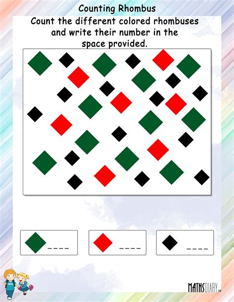 Mental Maths Grade 1 Math Worksheets Page 4