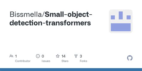 Github Bissmellasmall Object Detection Transformers