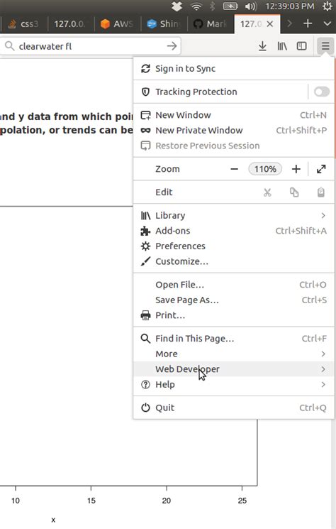 Debugging Custom Shiny Inputs