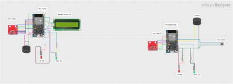 How To Use Rj45 Port Pinouts Specs And Examples Cirkit Designer