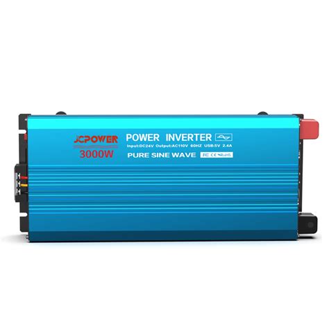 Solar System Solutions W Pure Sine Wave Inverter Peak Power W