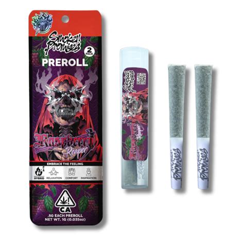 Raspberry Reaper Smoken Promises