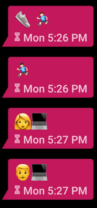 Some Emoji Not Going Jumbo · Issue 7213 · Signalappsignal Android
