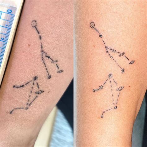 Taurus Tattoos For Women 25 Best Taurus Tattoo Ideas And Meanings