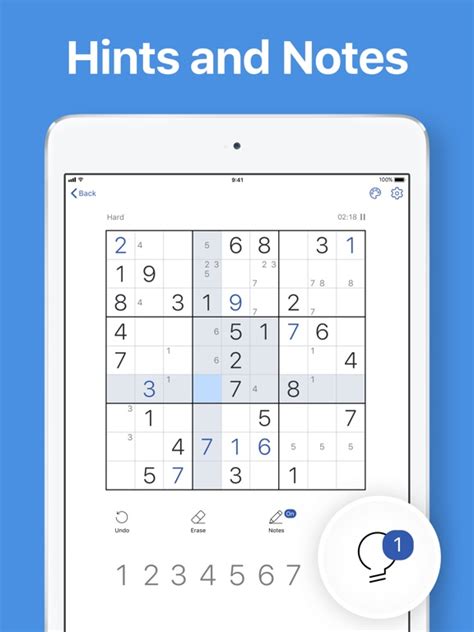 Sudoku Classic Sudoku Puzzle Game By Easybrain Ltd Brain Puzzles